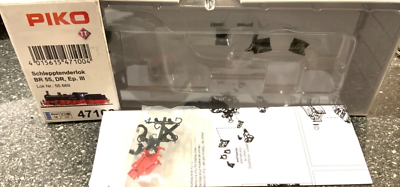 Piko 47100 Empty Box Manual Accessories TT 1:120 Original Packaging KA2 ...