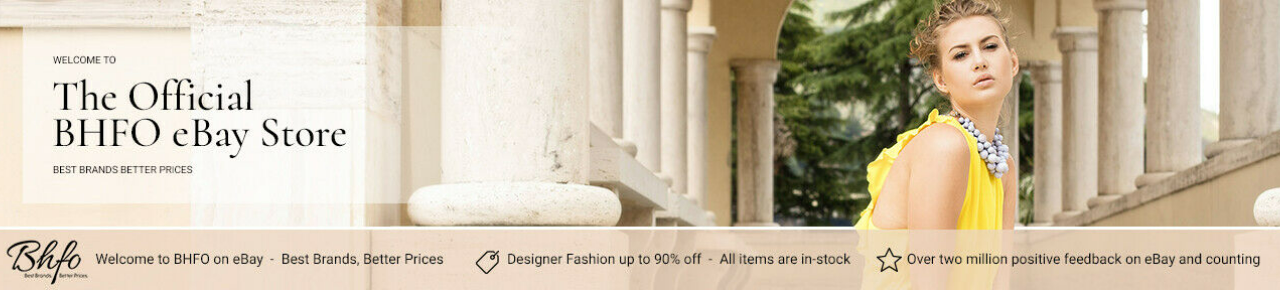 BHFO | eBay Stores