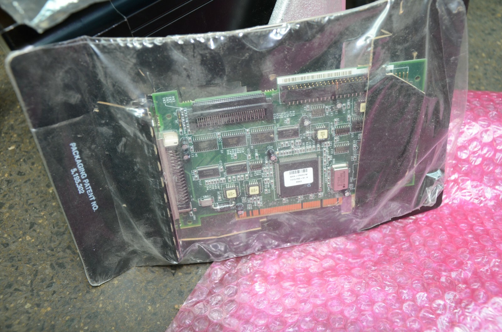 Adaptec AHA-2944UW 991506-00 991507 SCSI Adapter PCB Assembly 3892B435 ...