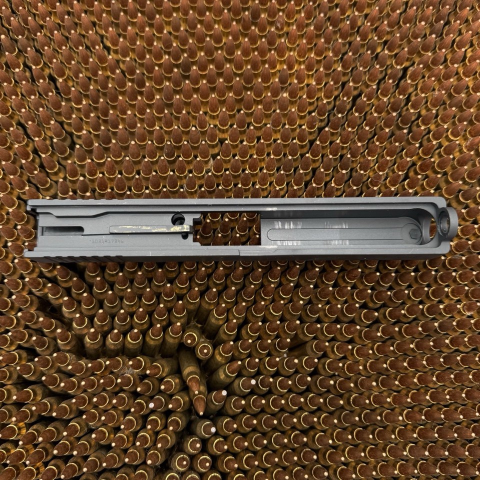 Glock 22 Gen 3 OEM Upper Stripped Slide G22 31 Factory Original Part ...