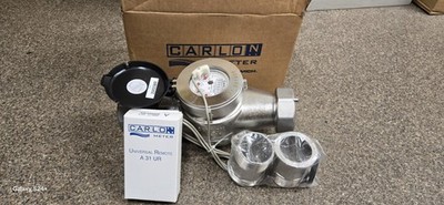 Carlon 200SSMR 2” Water Meter Brand New! | eBay