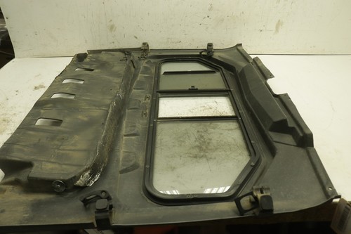 John Deere Gator RSX 860i 16 Window Rear Cab Close Off Panel BM25014 ...