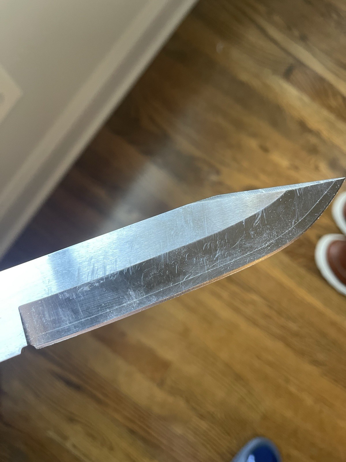 Rare Cold Steel JAPAN SRK VG-1 San Mai-III Knife 38CSM | eBay