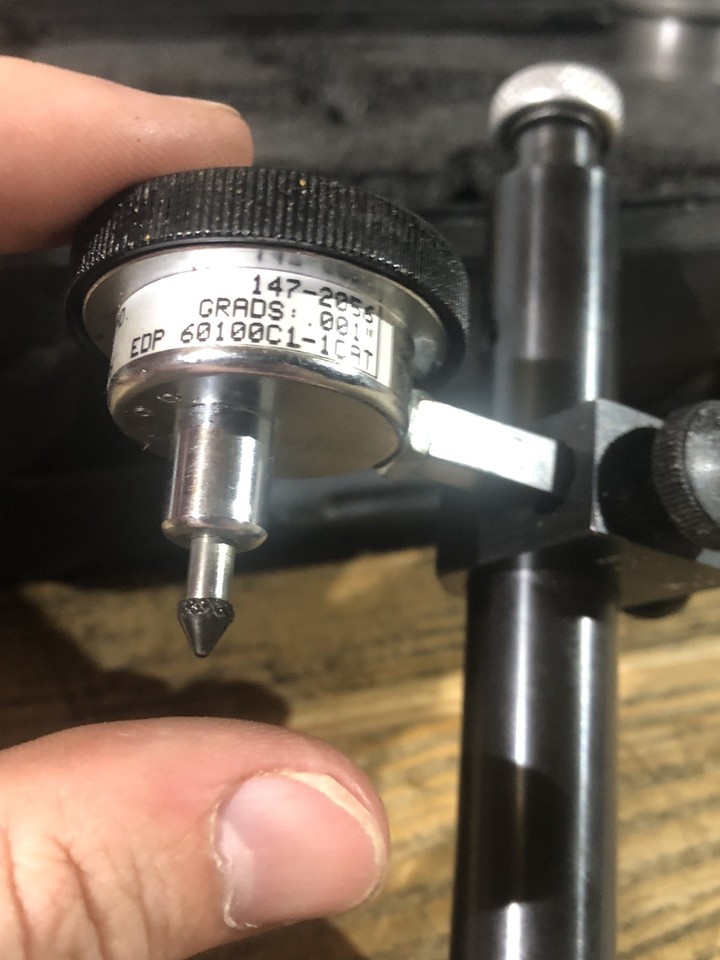 Caterpillar 147-5482 Engine Valve Lash Adjustment Indicator w/Free ...