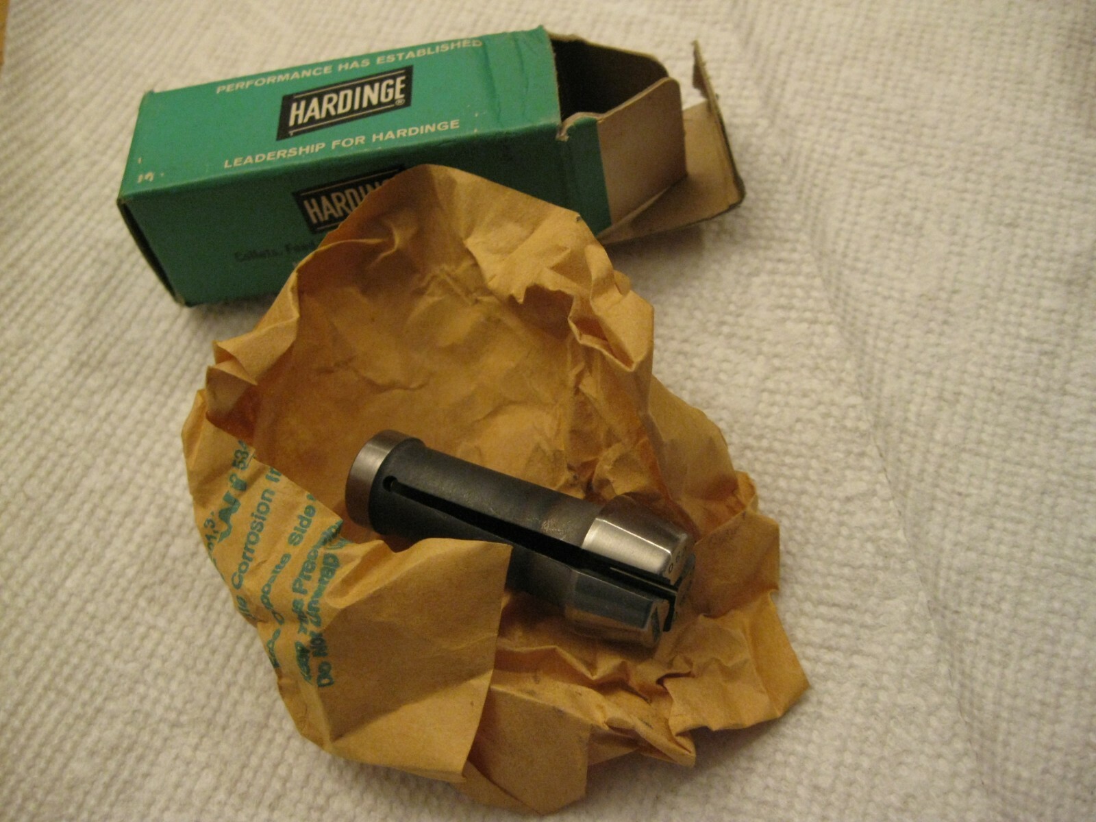 .062" #0 Barnes & Oliver Collet, Hardinge | eBay