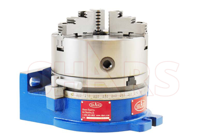 Shars Tool 202-2026 Rotary Table - Blue/Silver for sale online | eBay