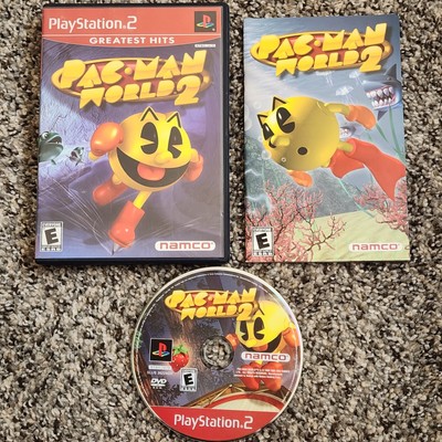 Pac-Man World 2 PS2 (Sony PlayStation 2, 2002) - CIB Complete ...