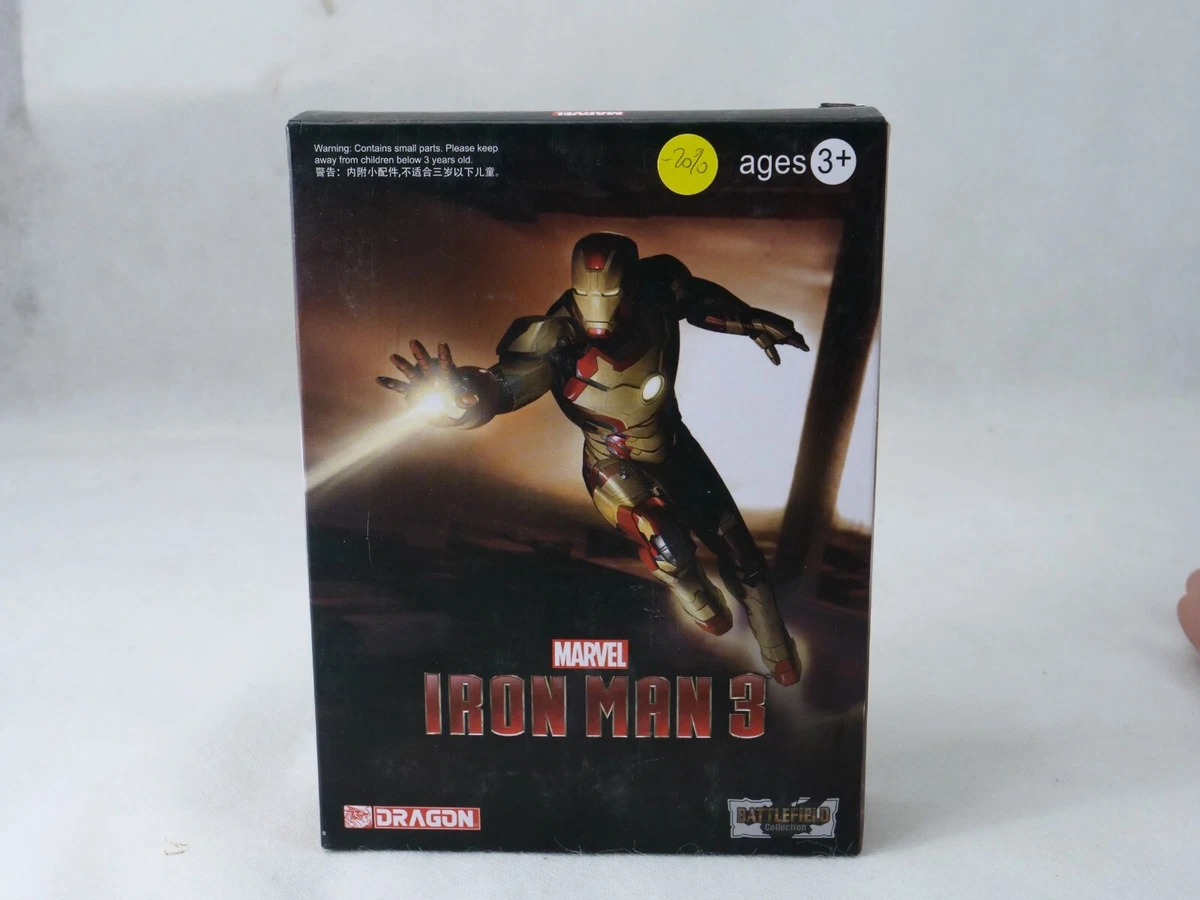 Iron Man Mark 16 Stealth Armor