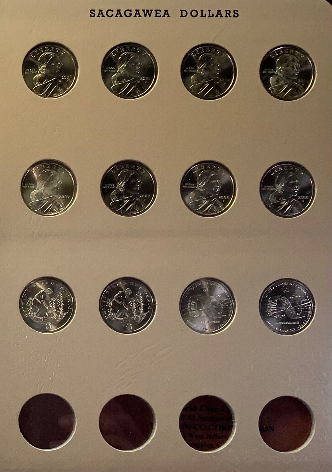 2000 - 2026 Sacagawea 98 Coin PDS BU & Gem Proof Set +18 Special Issue ...