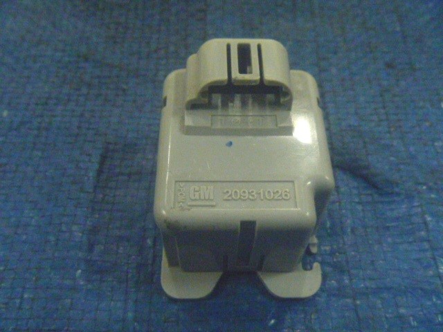 Cabin Air Temperature Sensor Aspirator ACDelco GM Original Equipment ...