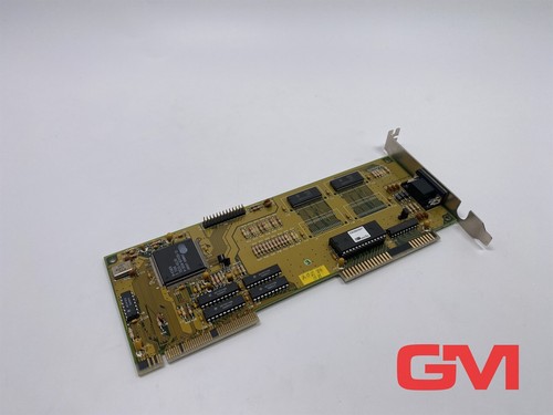 Cirrus Logic Graphic Card KEGPTVESAVGAA Vesa VGA Card CL-GD5428-80QC-A ...
