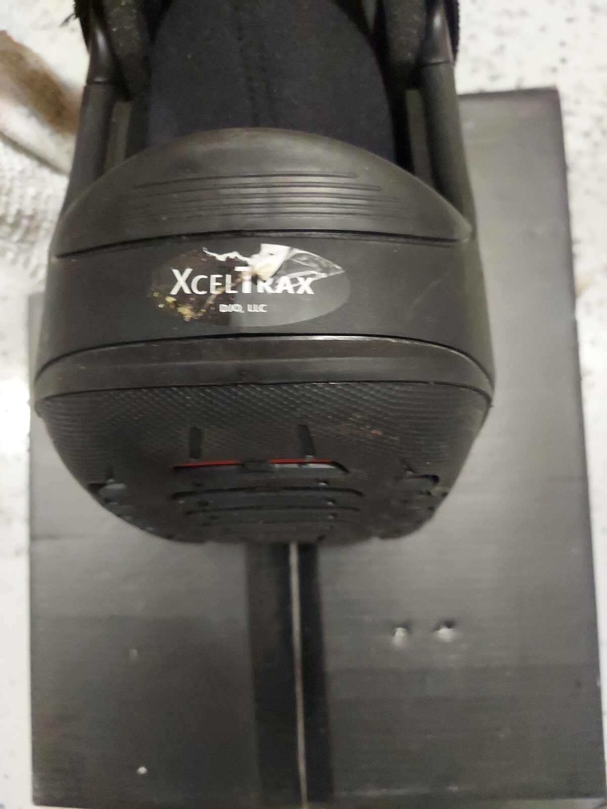 XcelTrax Air Ankle Walker Brace/Walking Boot, SMALL | eBay