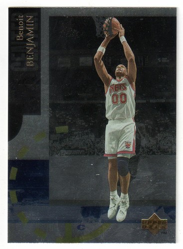 1994-95 Upper Deck - Special Edition Benoit Benjamin #SE55 for sale ...