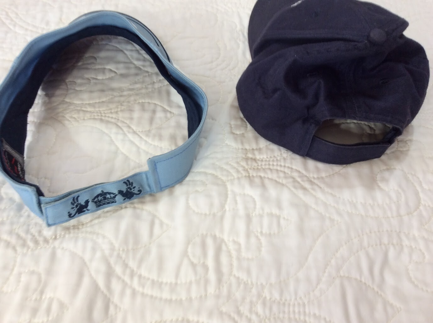 Corona Visor, Corona Extra Hat Cap Blue - Gem