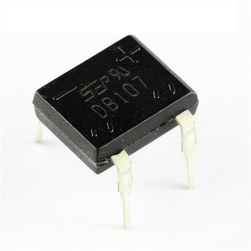 10Pcs Bridge Rectifier DB107 DB-107 1A 700V Ic New na | eBay