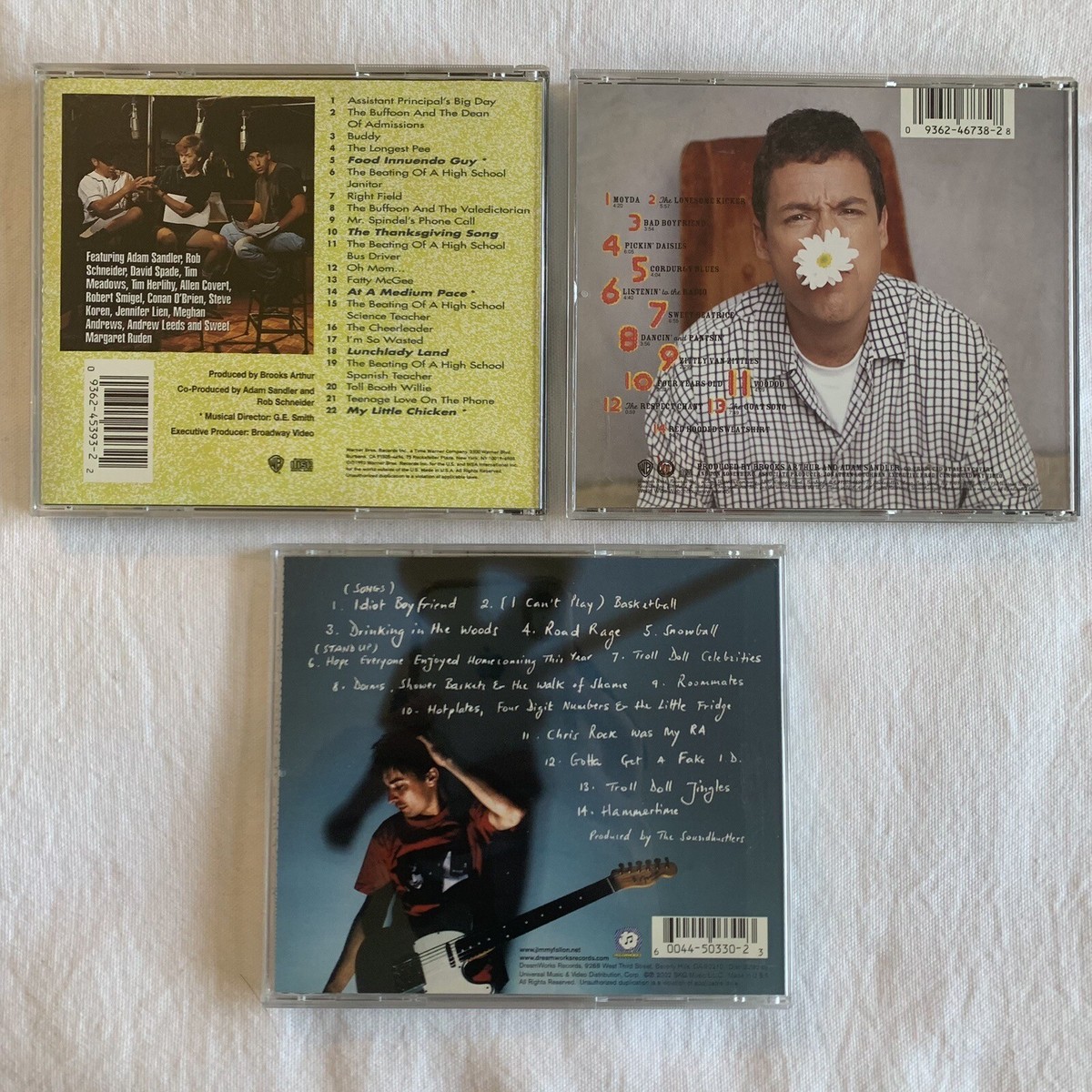 Jimmy Fallon CD Bathroom high-quality Stall