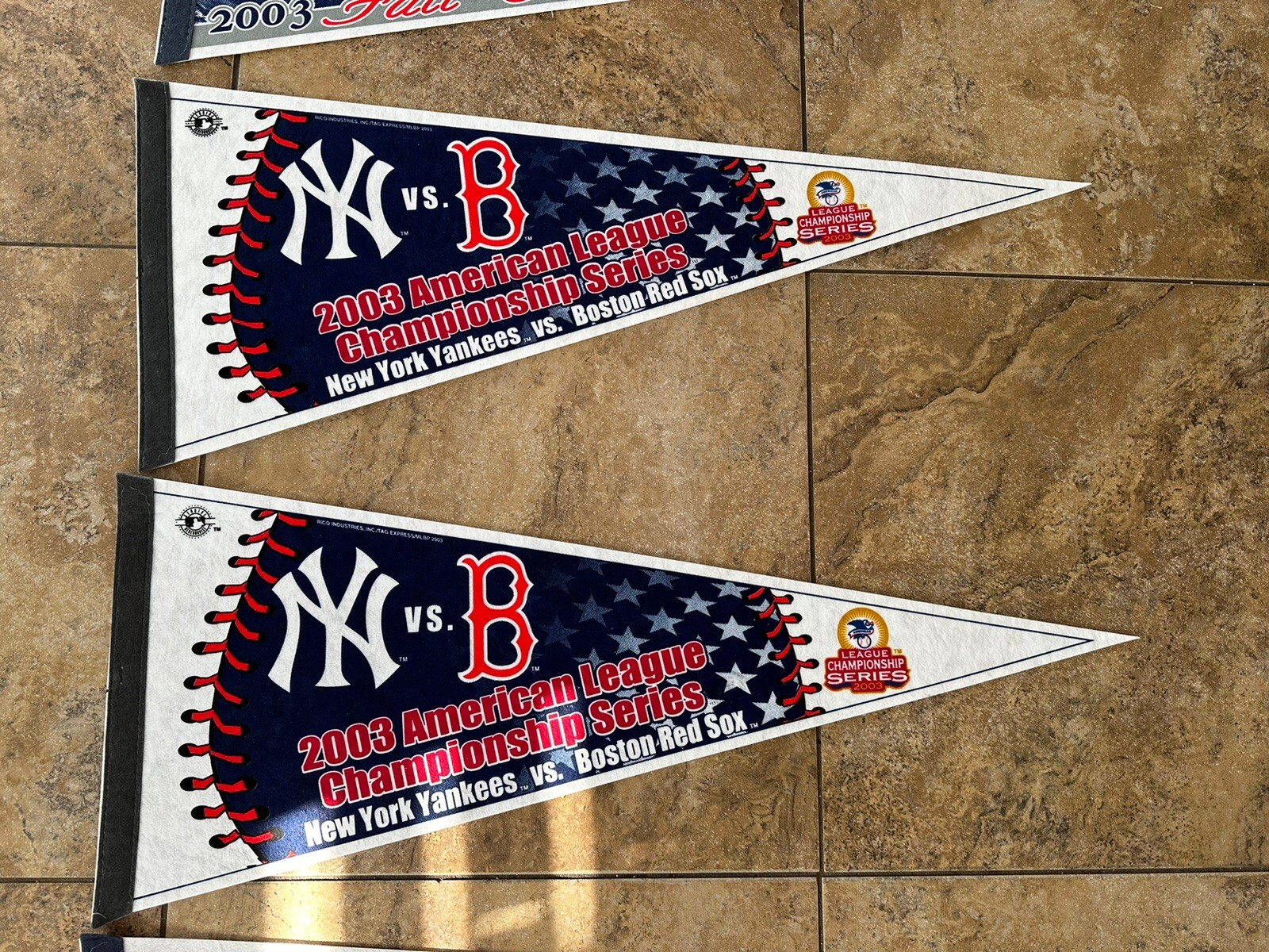 lot of 5 vtg NY New York Yankees World Series Champions American League ...