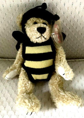 BEEZEE BUMBLE BEE TY ATTIC TREASURE #6088 TY MWMTS | eBay