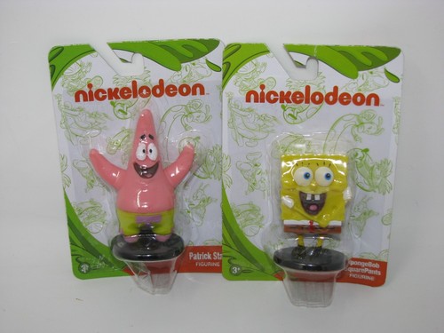 Greenbrier Nickelodeon SpongeBob SquarePants & Patrick Star Mini ...