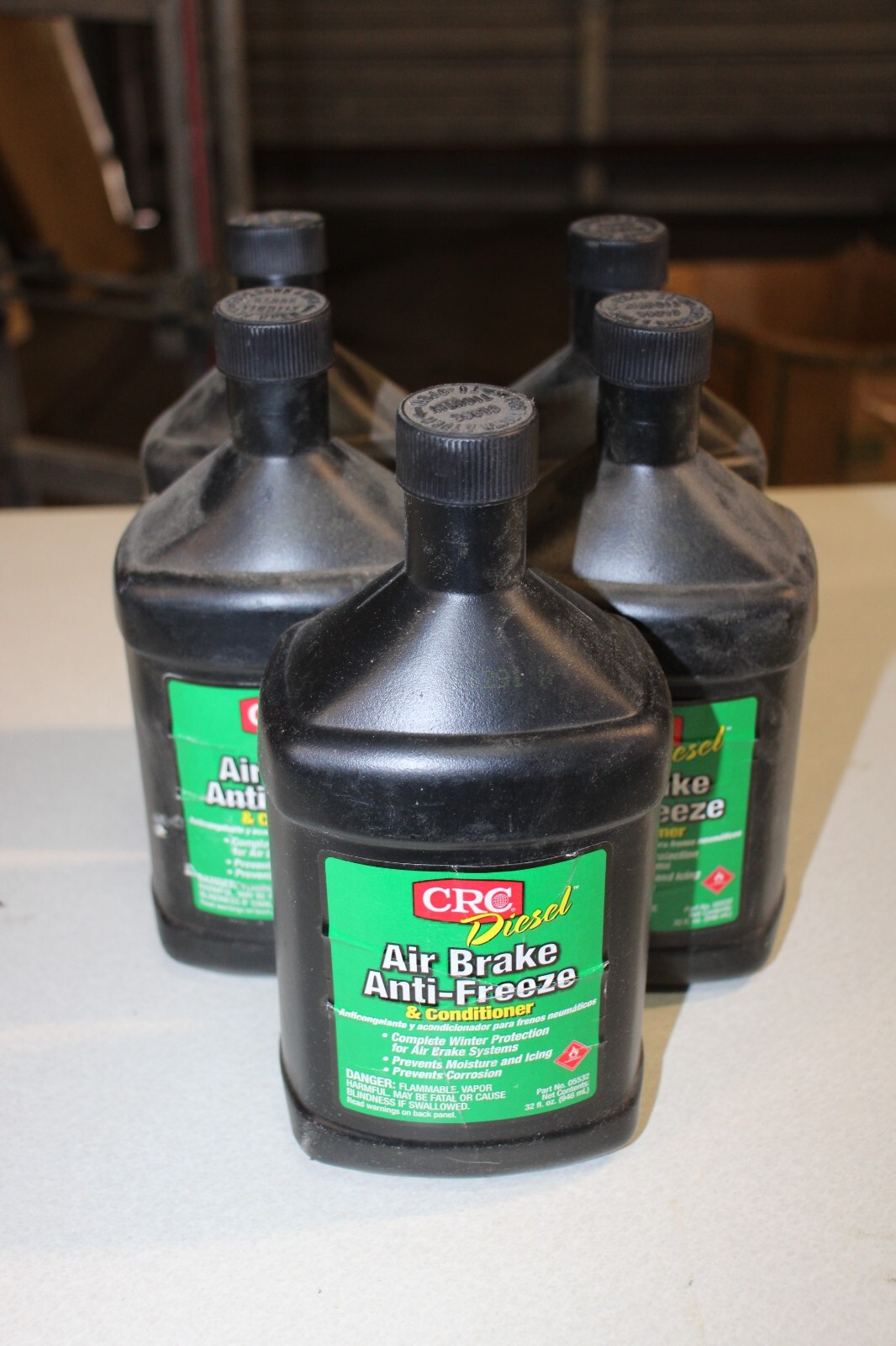 CRC 05532 Air Brake Antifreeze Conditioner 32oz for sale online | eBay