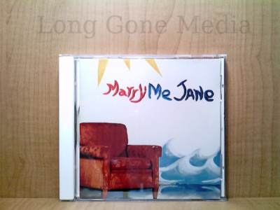 Marry Me Jane (CD, Self Titled, 1996, Epic) 74646714126| eBay