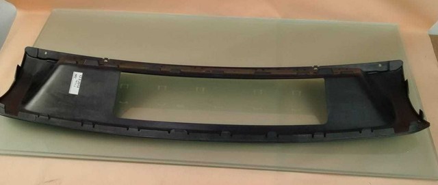 Porsche 958 Cayenne GTS Sport Design Diffusor blende Stoßstange ...