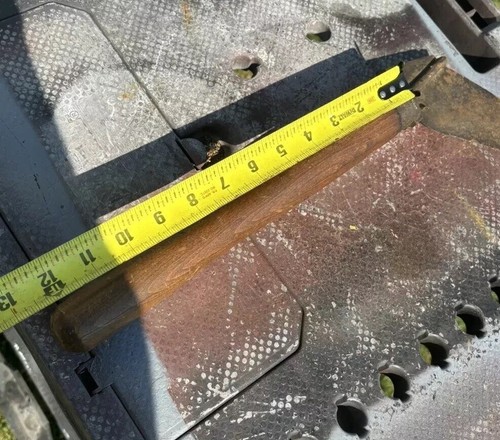 Vintage Hand Scythe Corn Knife Sickle | eBay