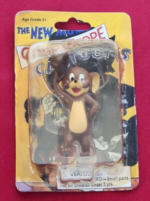 The New CinemaScope Cartoons "Tom and Jerry" Jerry Action Figure Mint ...