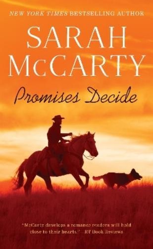 Sarah McCarty Promises Decide (Poche) Promise series 9780425230701 | eBay