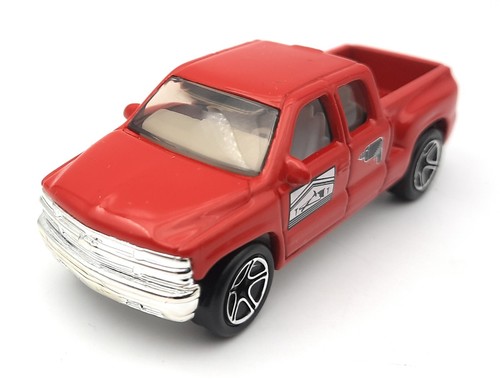 Matchbox Superfast Chevrolet Chevy Silverado 5 Pack exclusive. MBX 1999 ...