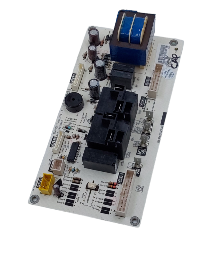 Genuine LG Oven Control Board EBR60969202 Same Day Shipping & 60 Days ...