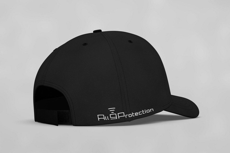 Anti Radiation EMF Protection Hat Effective Electromagnetic Shielding ...