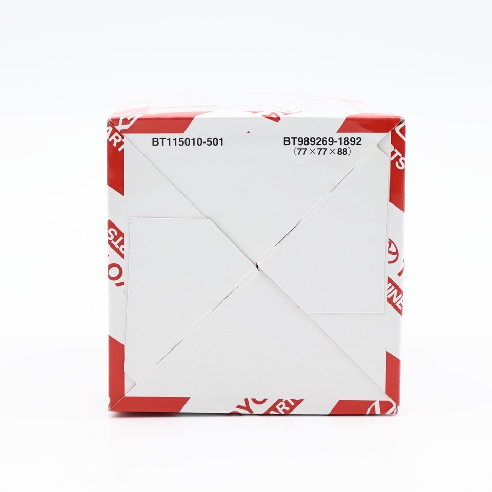 Toyota Genuine Denso Oil Filter Twin Element 10pcs set 90915-20003 | eBay