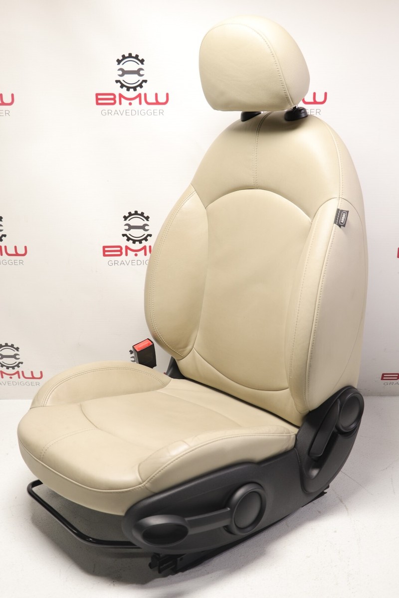 Mini Cooper Seat Repair Mini MKI Cooper S Restoration — The Real