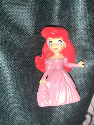 Disney Princess Ariel Human Pink Dress