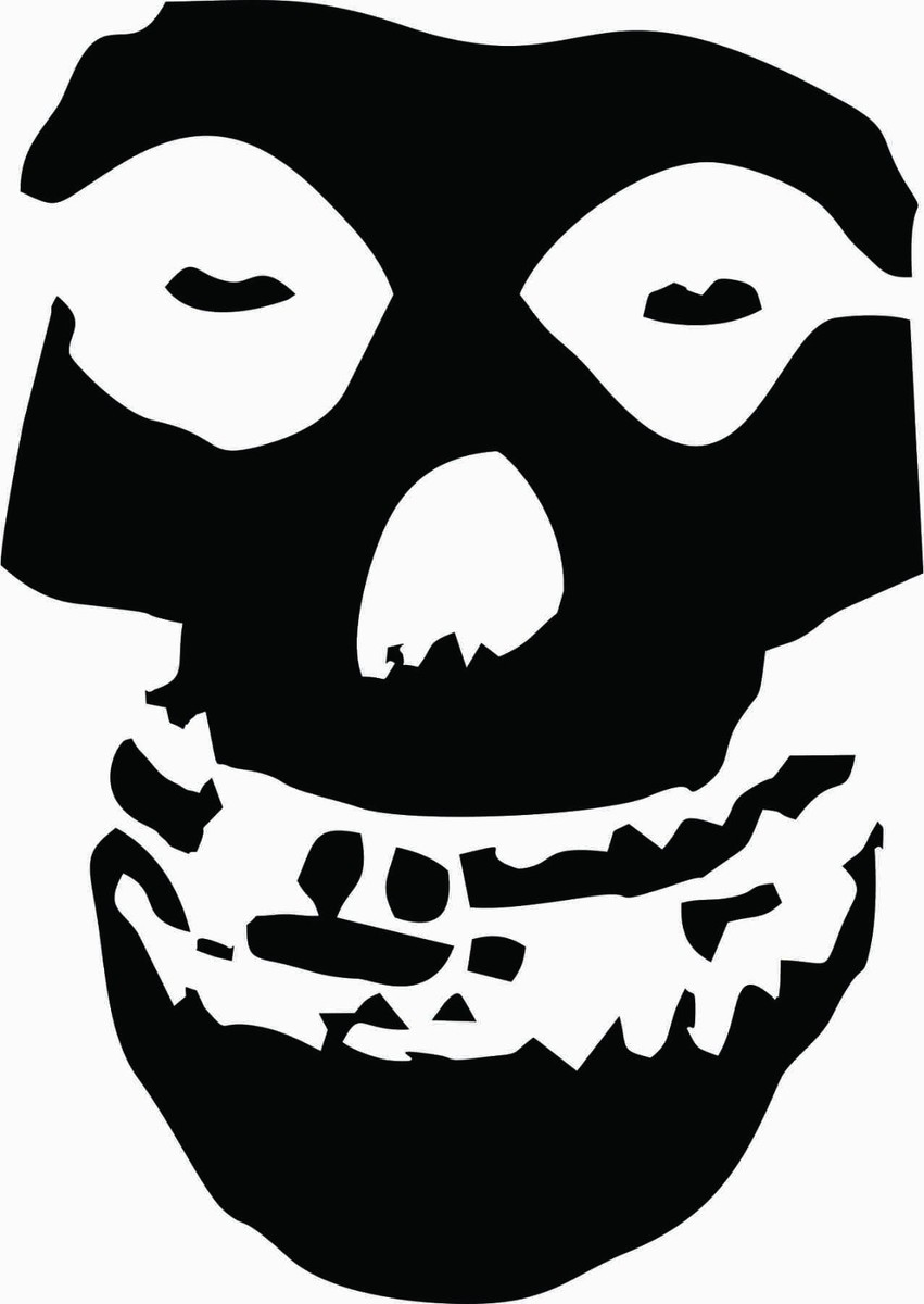 Misfits Fiend Skull