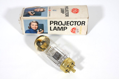 GE 567 CWA PROJECTOR PROJECTION LAMP BULB GE 750W / 115/125V | eBay