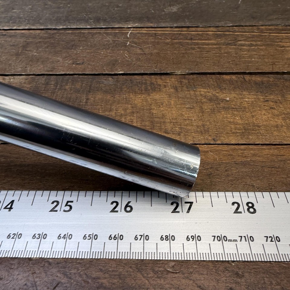 Vintage Wald Hi-Rise Cruiser Bike Handlebar Steel Silver USA Beach Bar ...