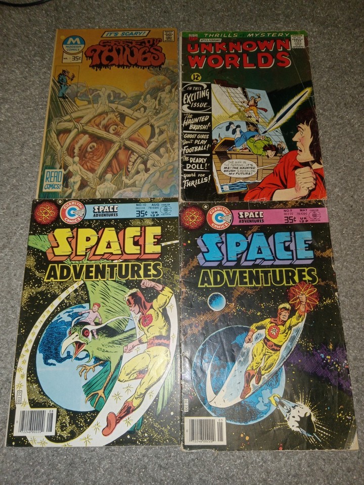 Vintage indie comic book mixed lot | eBay