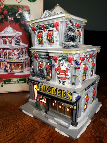 A Christmas Story - Higbee's Dept Store -Ralphie, Red Ryder- Complete ...