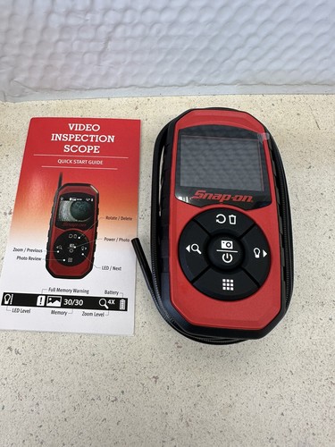 Snap-on Tools BK3000-55 5.5mm Imager Borescope Video Inspection - | eBay