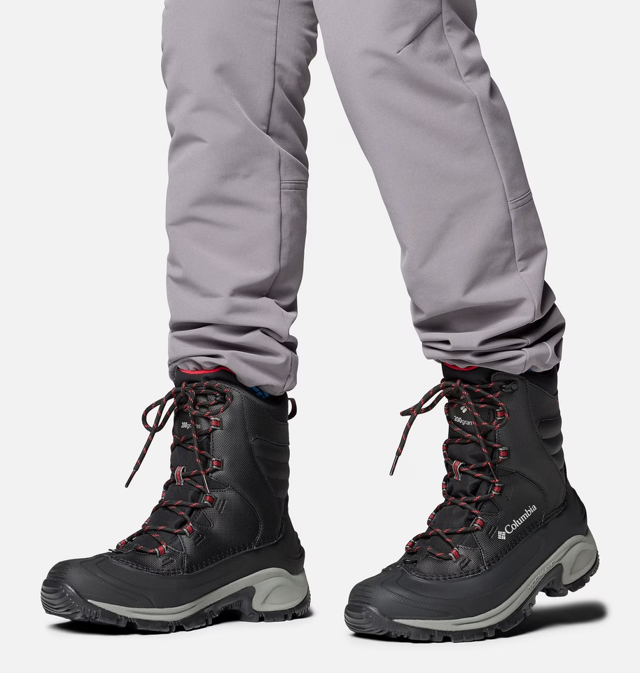 Men’s Bugaboot III Waterproof Winter Boots Insulated Omni-Grip | eBay