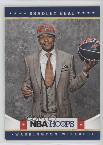 2012-13 NBA Hoops Bradley Beal #277 Rookie RC | eBay