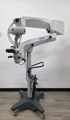 CARL ZEISS OPMI LUMERA S7 MICROSCOPE CATARACT VITREO-RETINAL | eBay