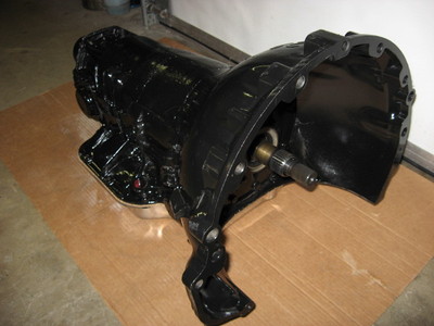 AMC Turbo 400 Transmission T400 TH400 short tail TurboHydramatic tranny ...