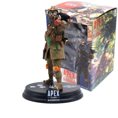 Apex Legends Bloodhound Action Figure 23cm PVC Statue Collectible Model ...