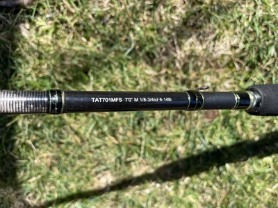 Spinning - Browning Superlight