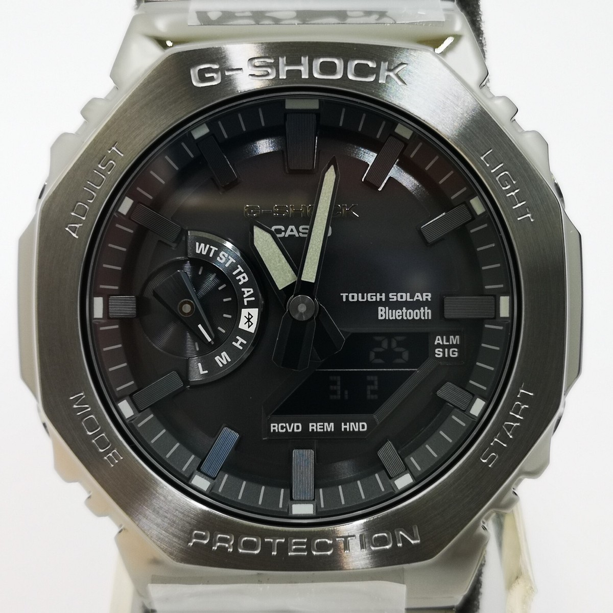CASIO G-SHOCK GM-B2100BD-1AJF Black FULL METAL Black Men's CASIO G-SHOCK GM-B2100BD-1AJF Black FULL METAL Black Men's
