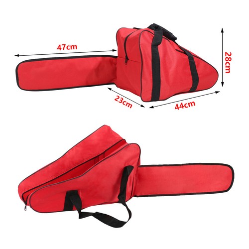 20" Portable Chainsaw Bag Saw Carry Case Protective Holdall Chain Saw ...