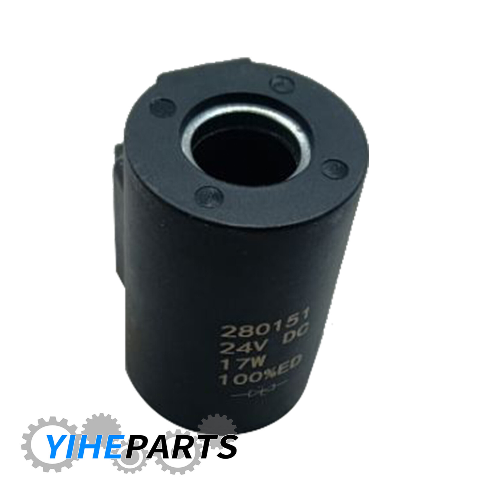 Solenoid Valve Coil 24V for Bucher 280239 Liebherr 10333044 | eBay